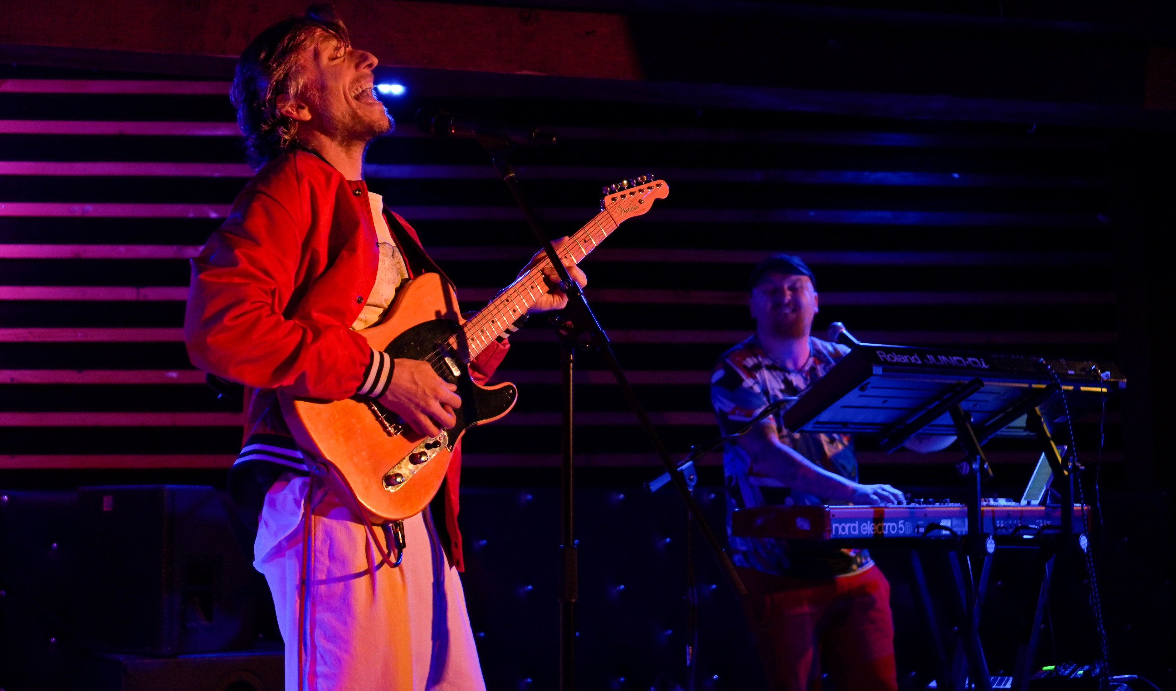 The Great Seattle Fire - by David Ward - Adjusting the Dial