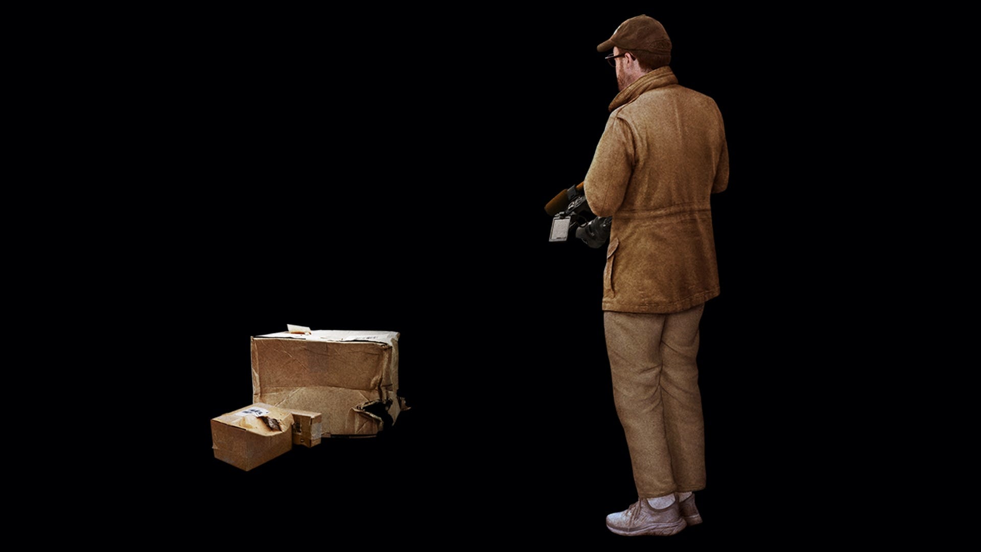 No Expectations 036: Night Scene - by josh terry