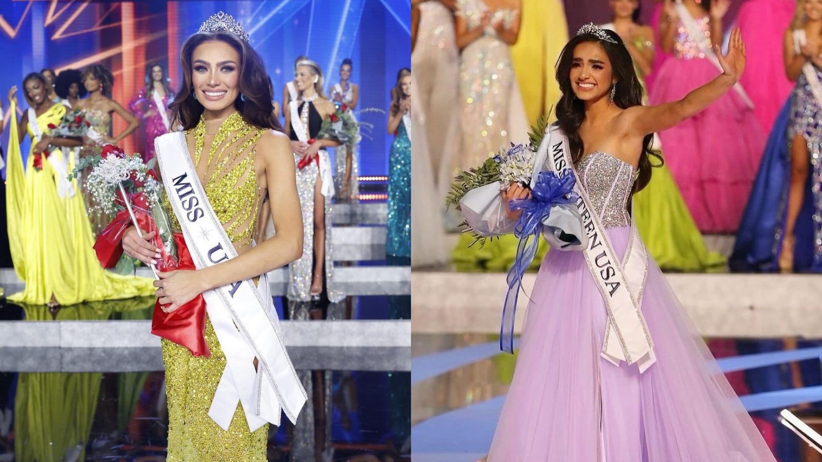 🔎 Why are so many pageant queens resigning?