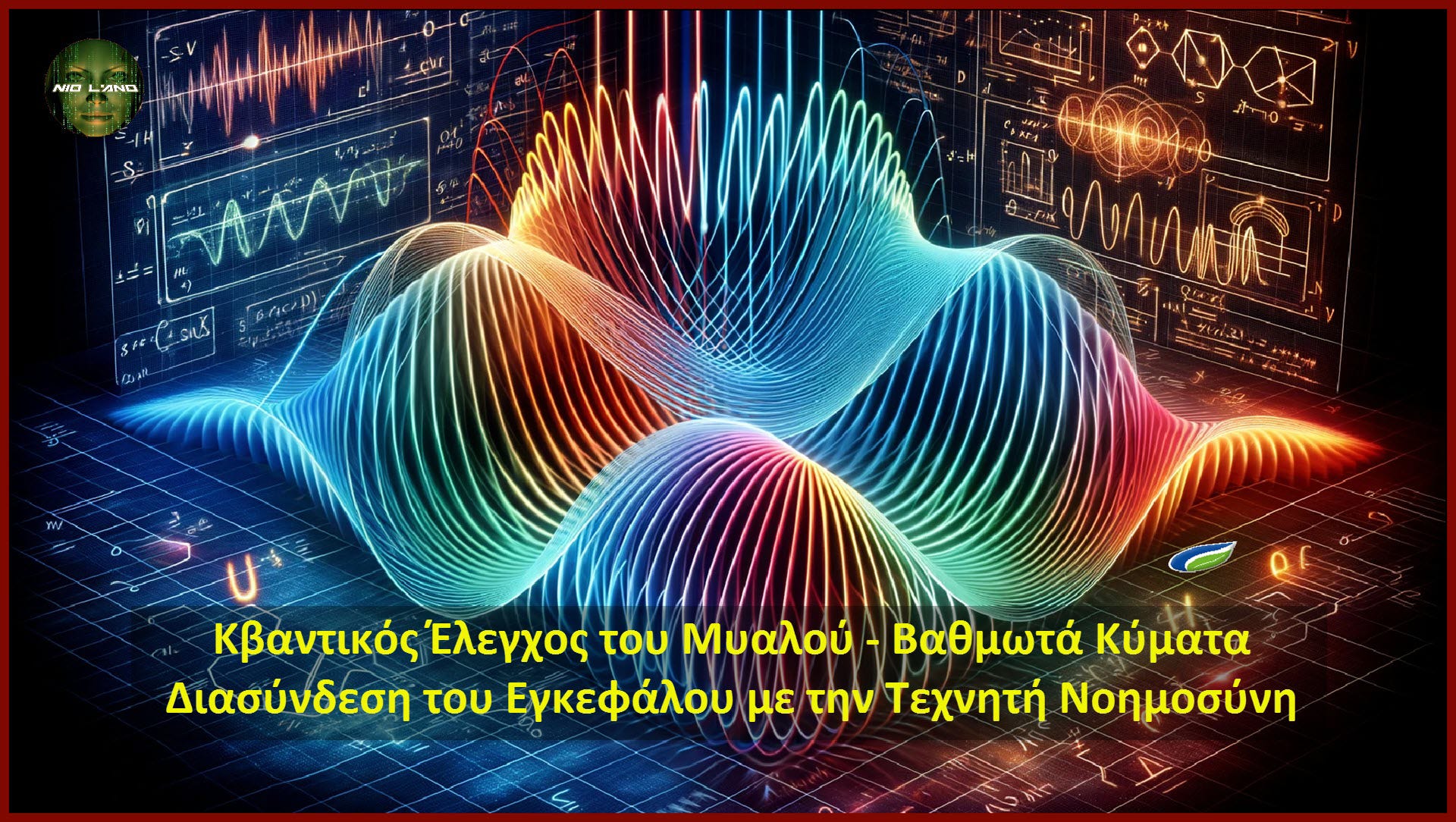 Κβαντικός Έλεγχος του Μυαλού - Βαθμωτά Κύματα - Διασύνδεση του ...