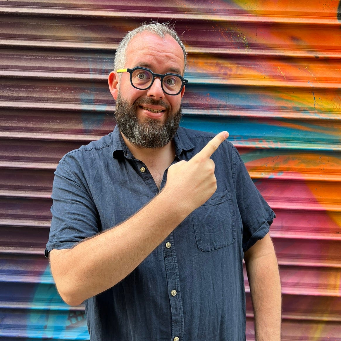 Cédric Debacq | Substack