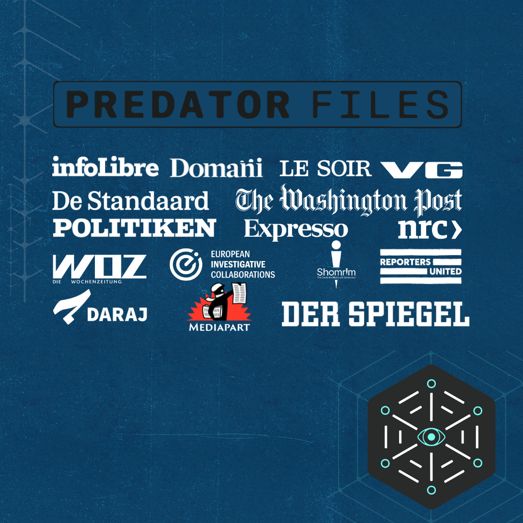 Predator Files: Από τον αριθμό του Γρηγόρη Δημητριάδη, με αγάπη