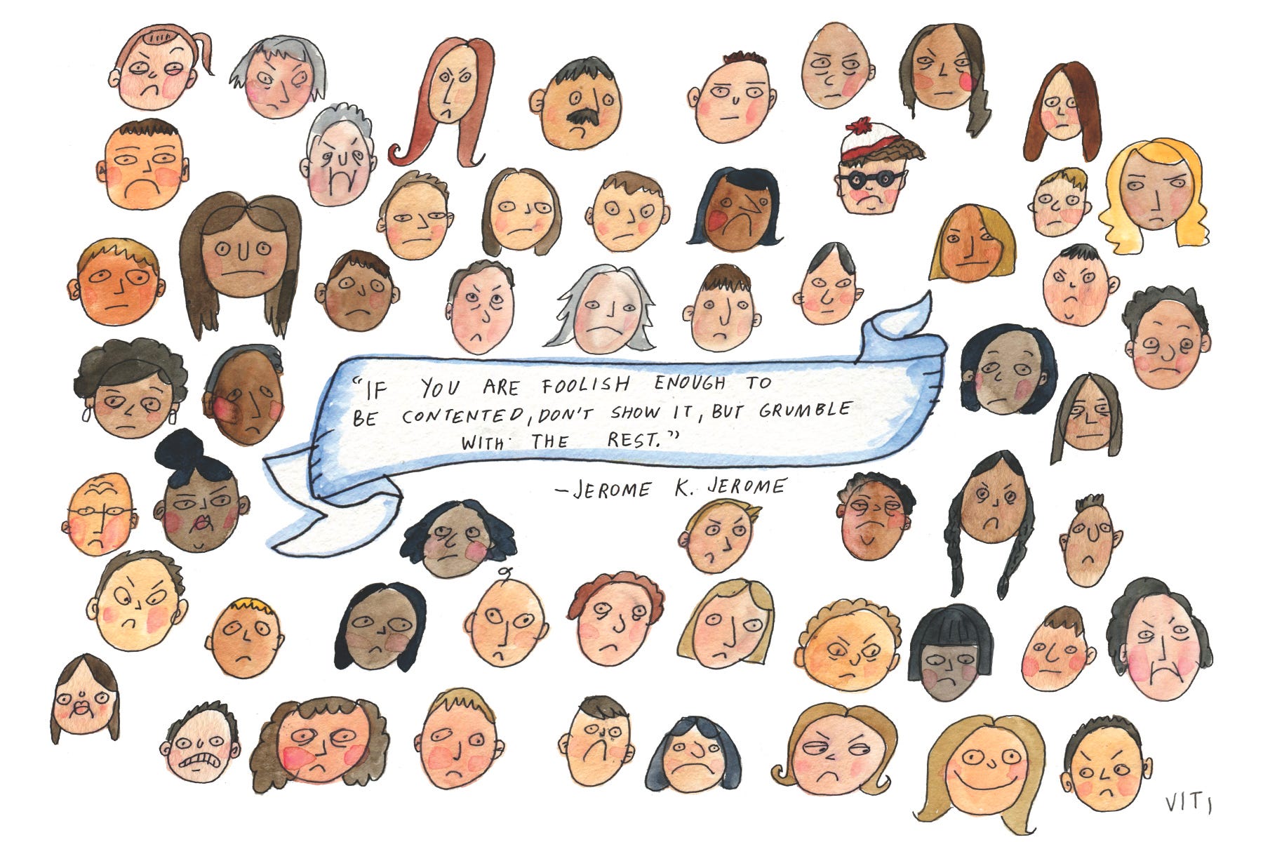 The Wit's Guide to Childhood - by Benjamin Errett