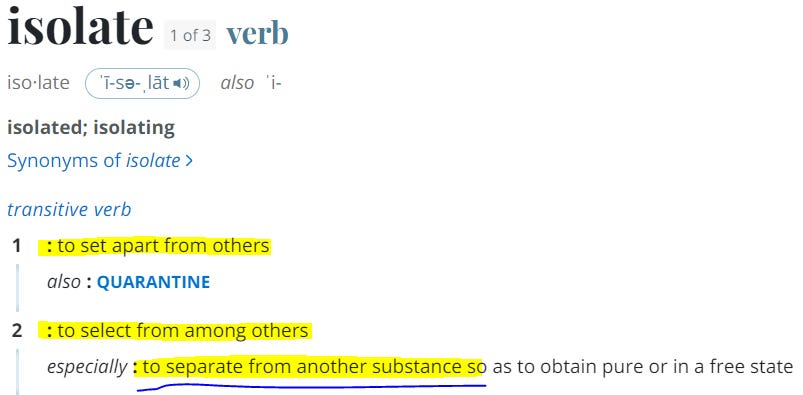 The VITAMIN ISOLATION PSYOP: Vitamins ARE Viruses! The Nail in the ...