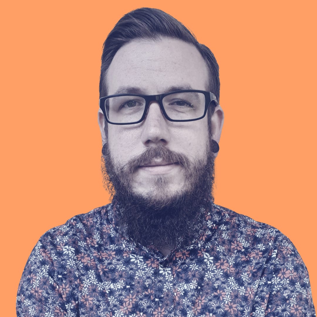 Kyle G. Jones | Substack