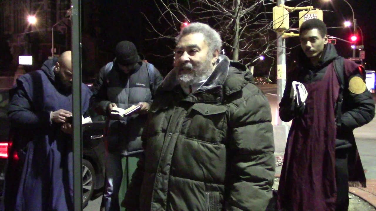 HEBREW ISRAELITE Camp List [+Orgs & People]