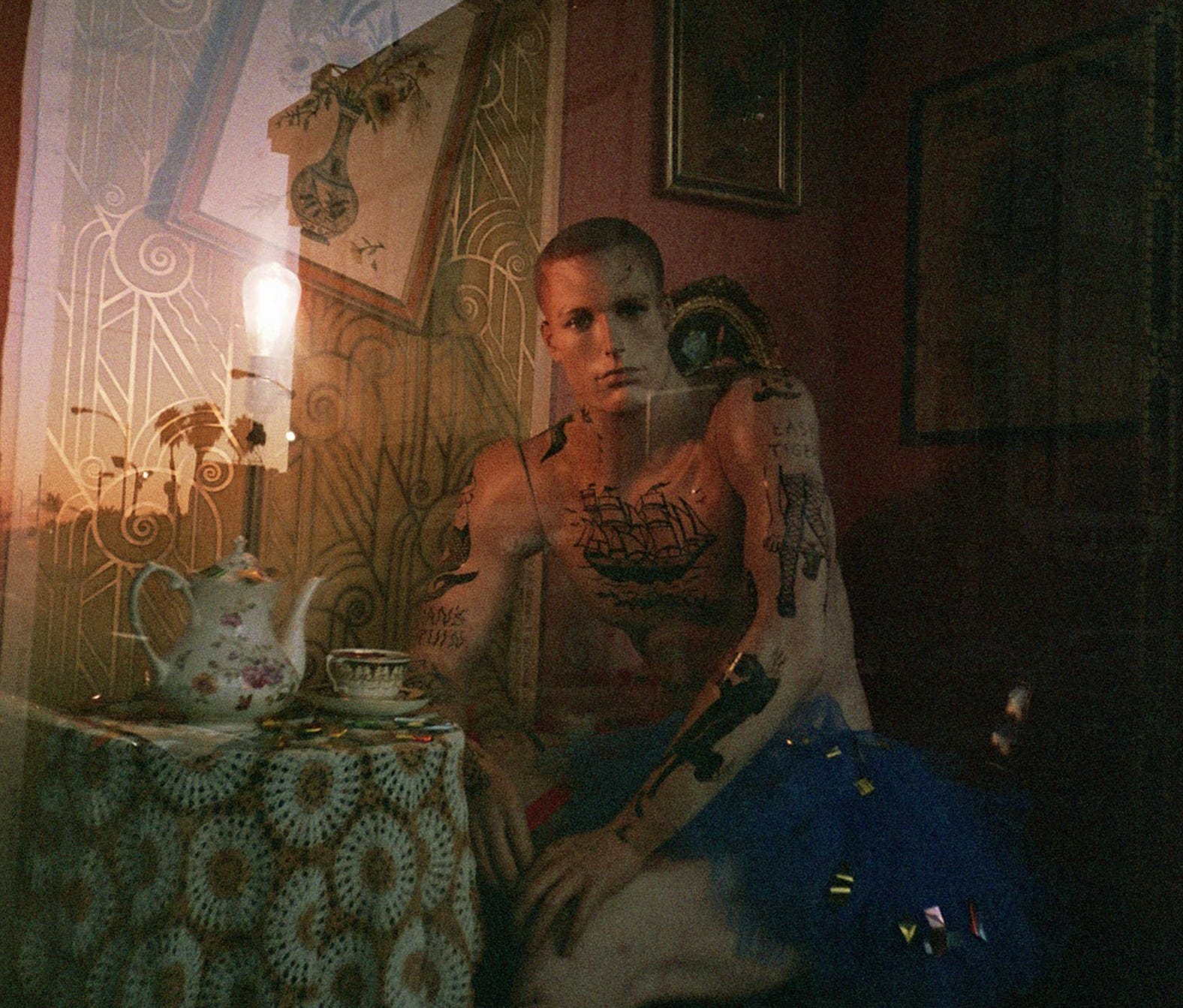 writing from the male perspective - by alex reilly