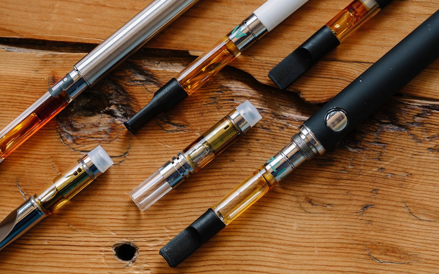 Your Go-To Guide for Weed Vape Pens - 420buy’s Substack
