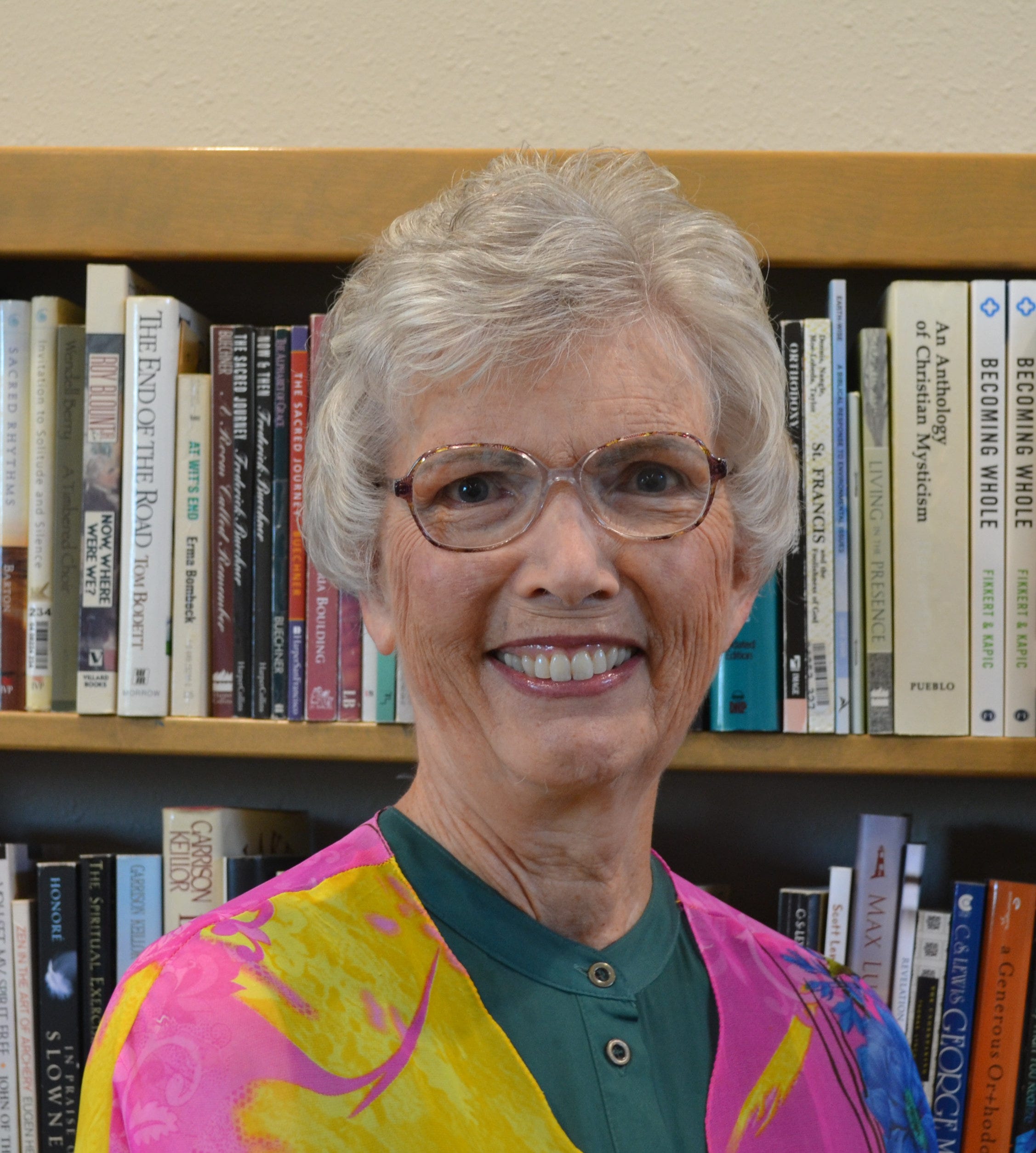 Carol Van Klompenburg | Substack