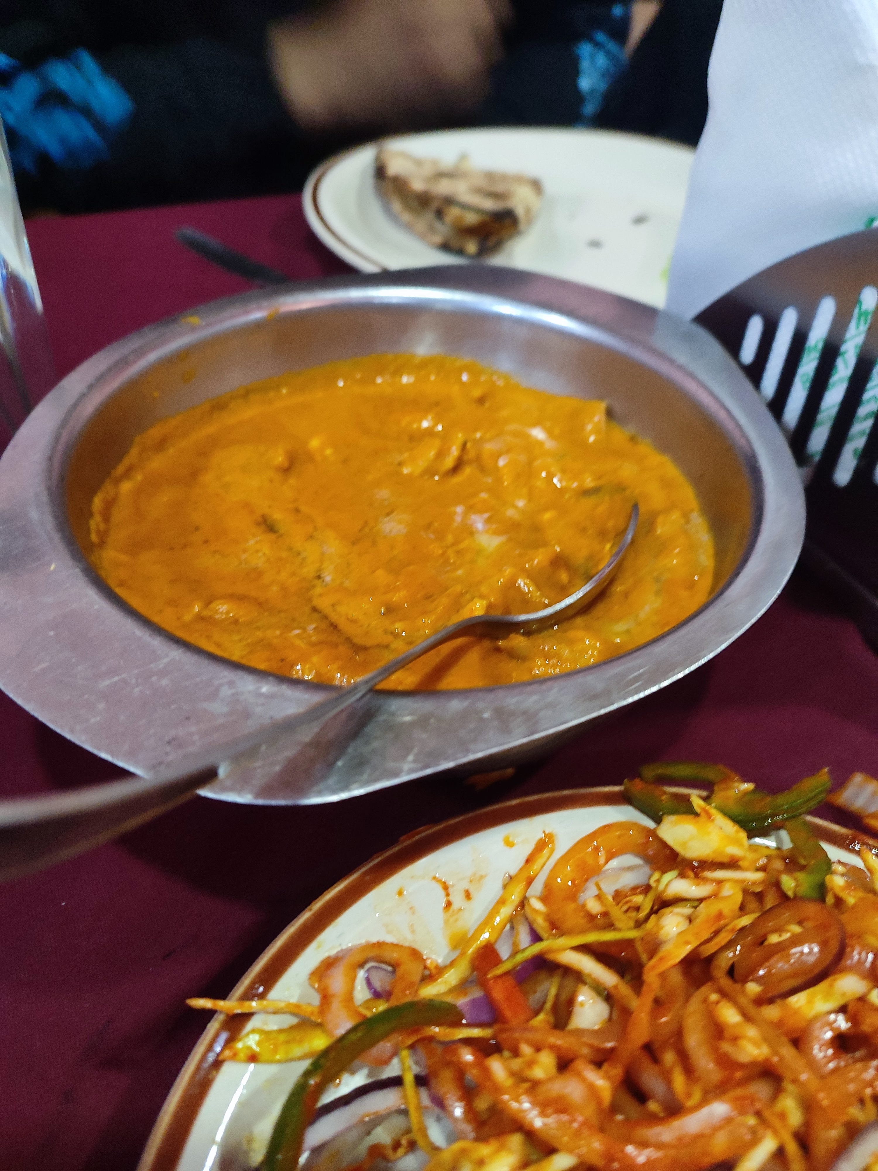 A Negative Review of Aslam's Butter Chicken in Matia Mahal