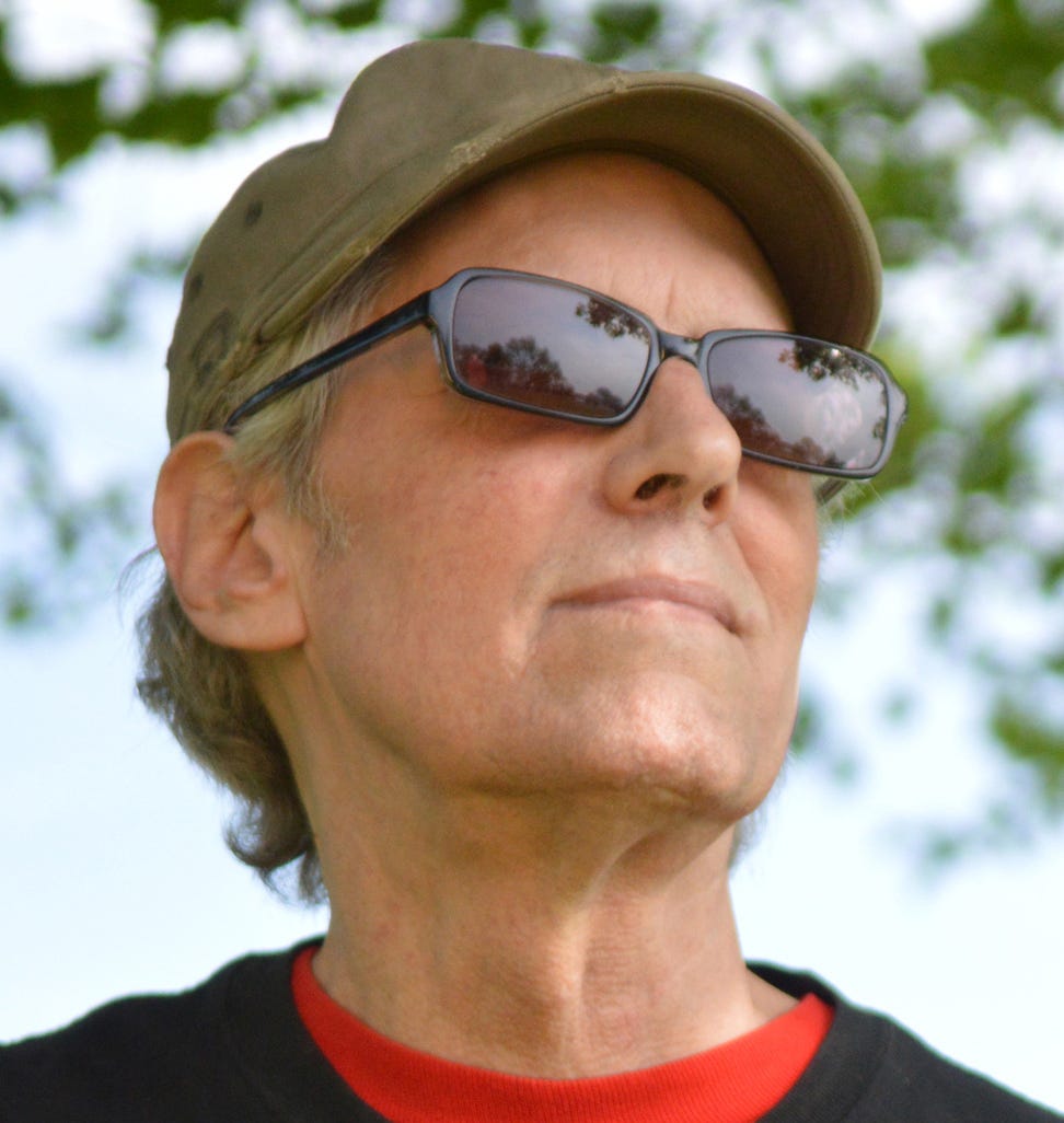 The Truth Is Out There - by Daryl Sanders