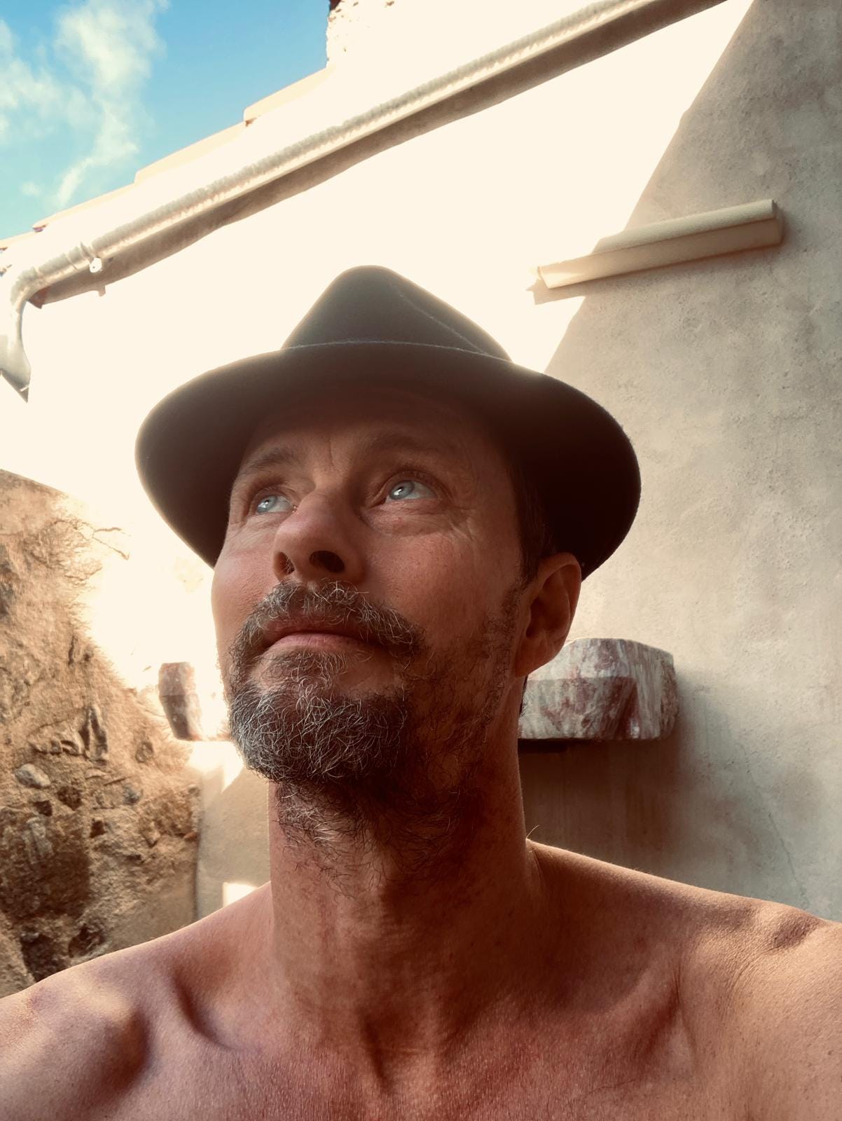 Dustin Broadbery | Substack