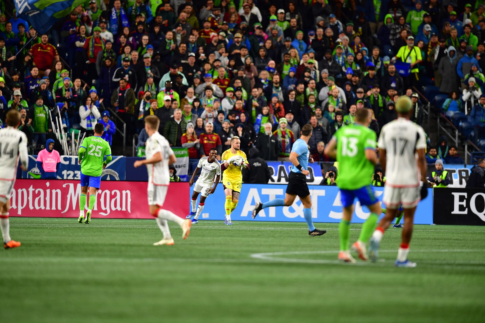 FC Dallas vs Seattle Sounders: Preview, game notes, lineup predictions ...