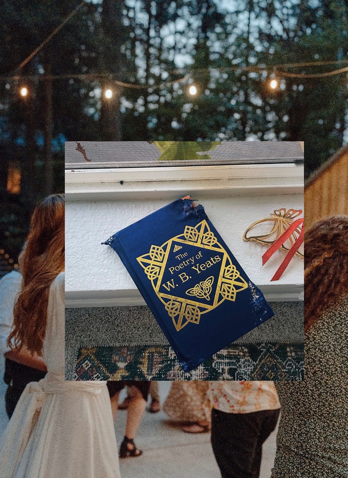 signs of a lived-in life - by Emma Rooker - Emma’s Substack