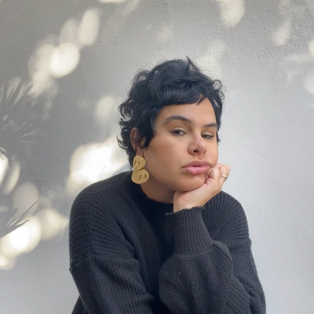 Sara Brunelli, da Moda Crônica | Substack