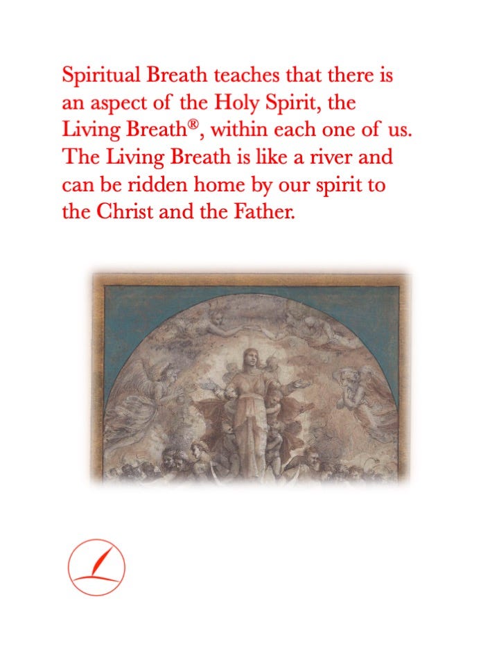 What is the Living Breath®? - by John of the Holy Breath