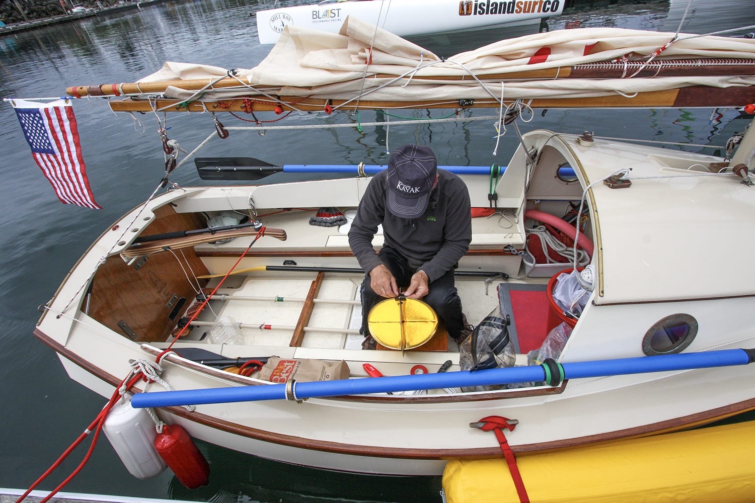 SF Pelican vs SCAMP - Small Craft Advisor