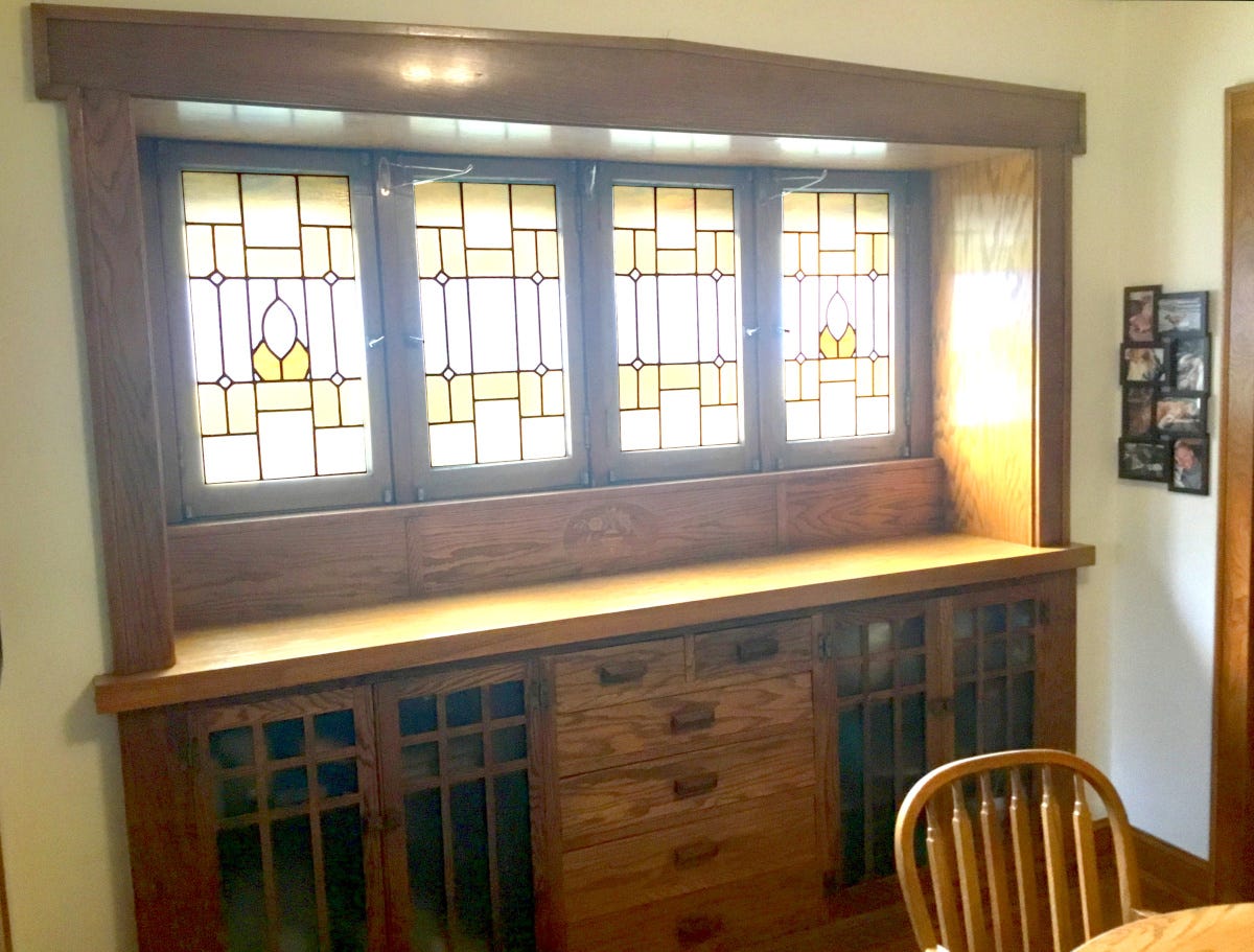 This Old House, and Why It's Hard to Leave it