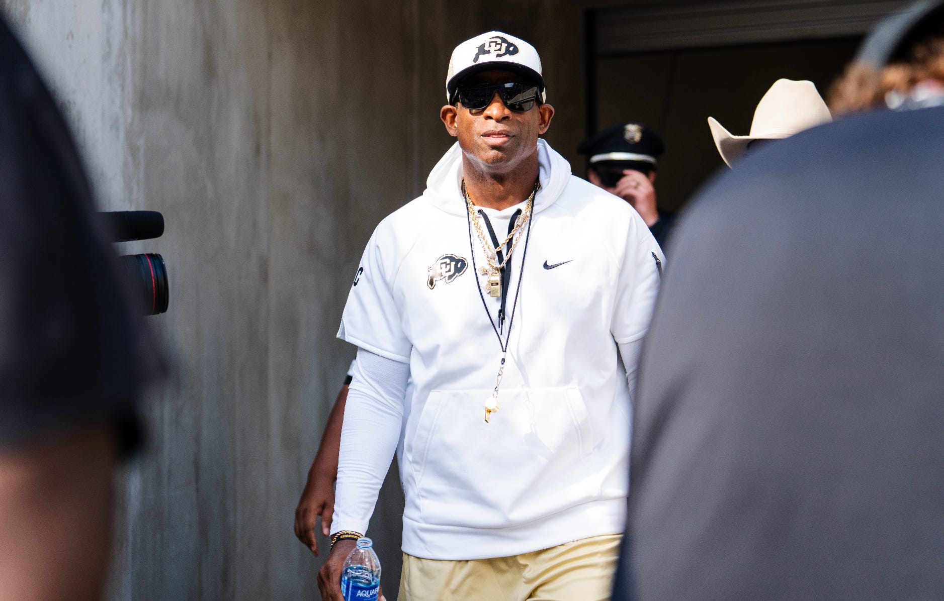 THE QB REPORT - Deion Sanders lands blue-chip quarterback Antwann Hill Jr.