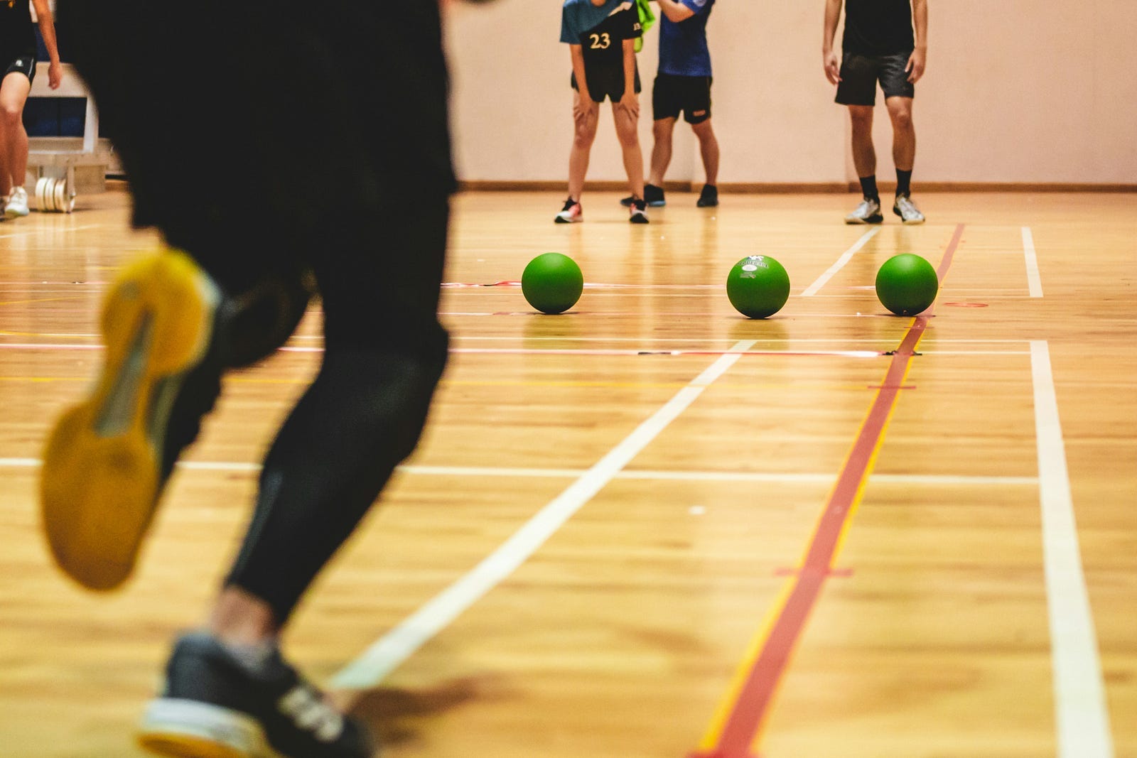 5 Reasons Dodgeball Should Be Banned From PE Class
