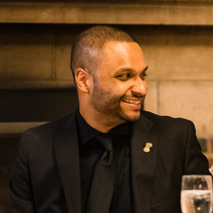 Damon Smallwood | Substack