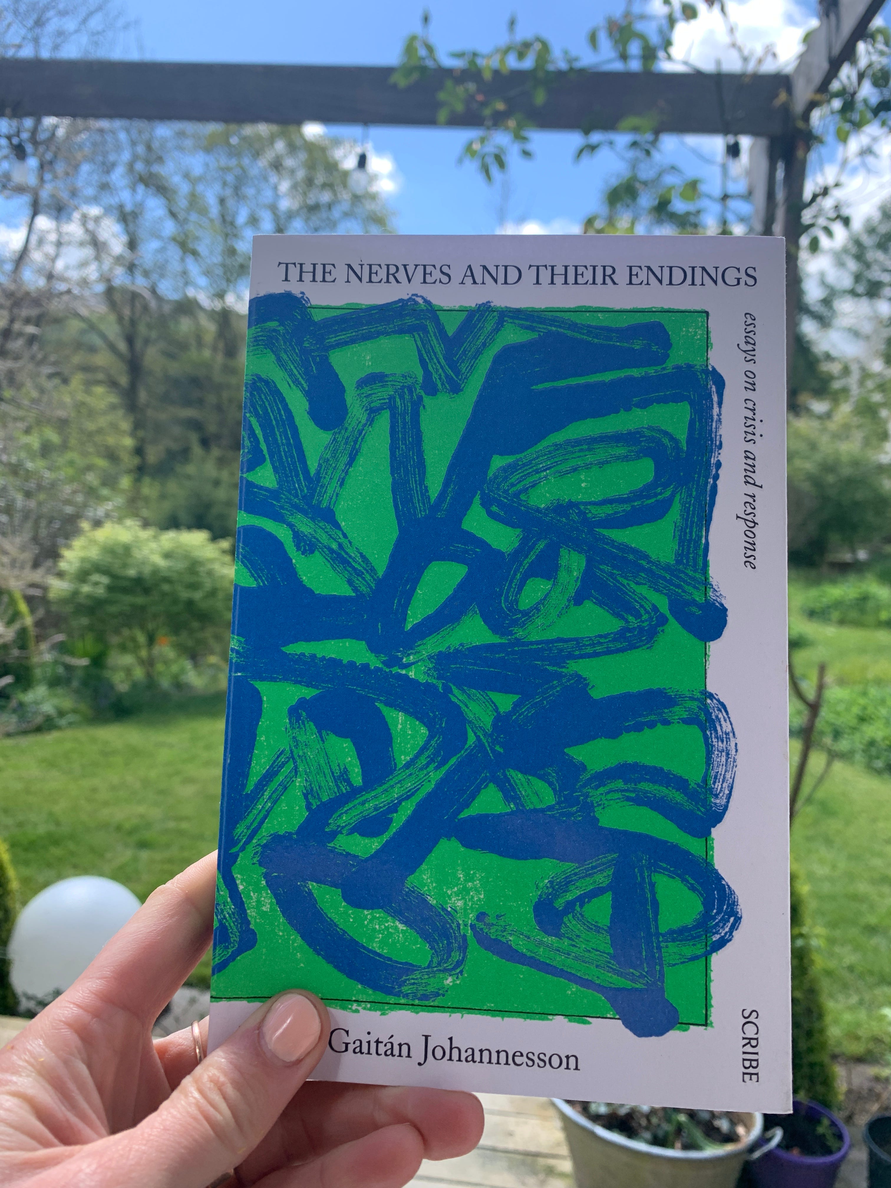 introducing the joy jumble - by Layla O'Mara