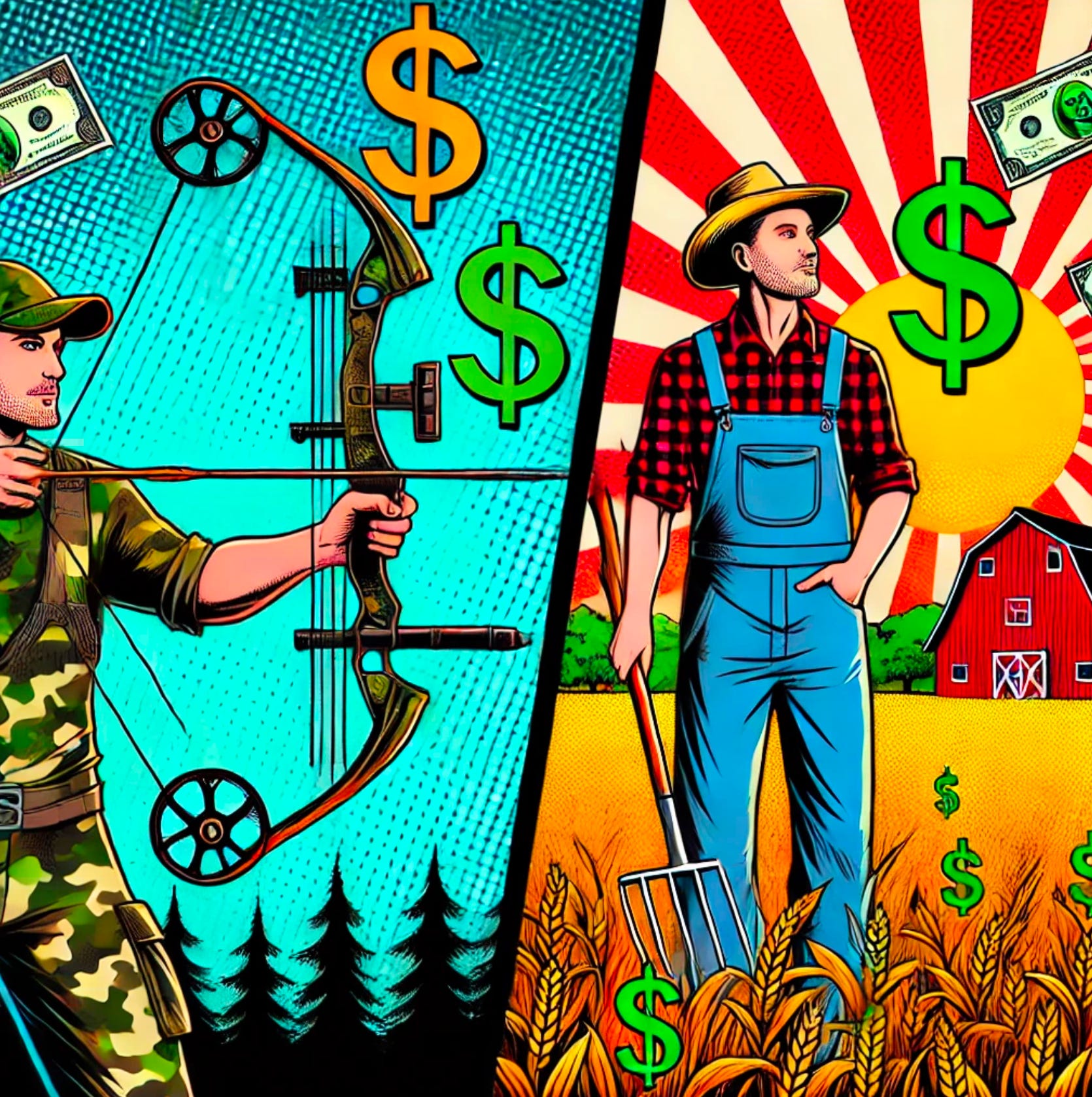 Hunters, Farmers, and the Rise of the Rancher: Mastering Sales Roles ...