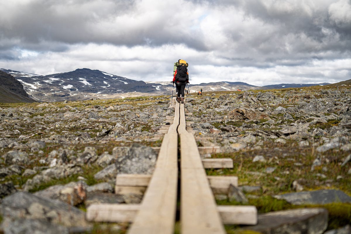 The Swedish Outdoor Pioneer Behind Kånken