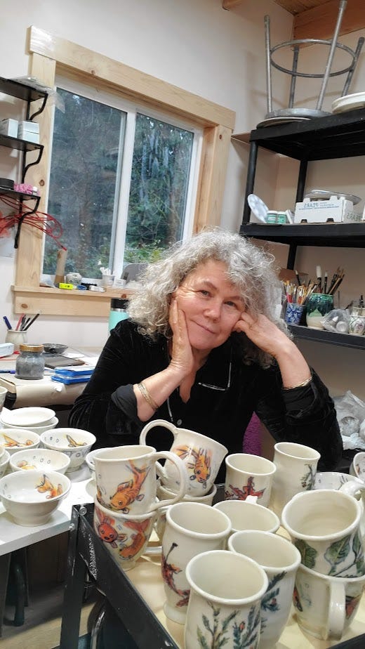 Ann heideman | Substack