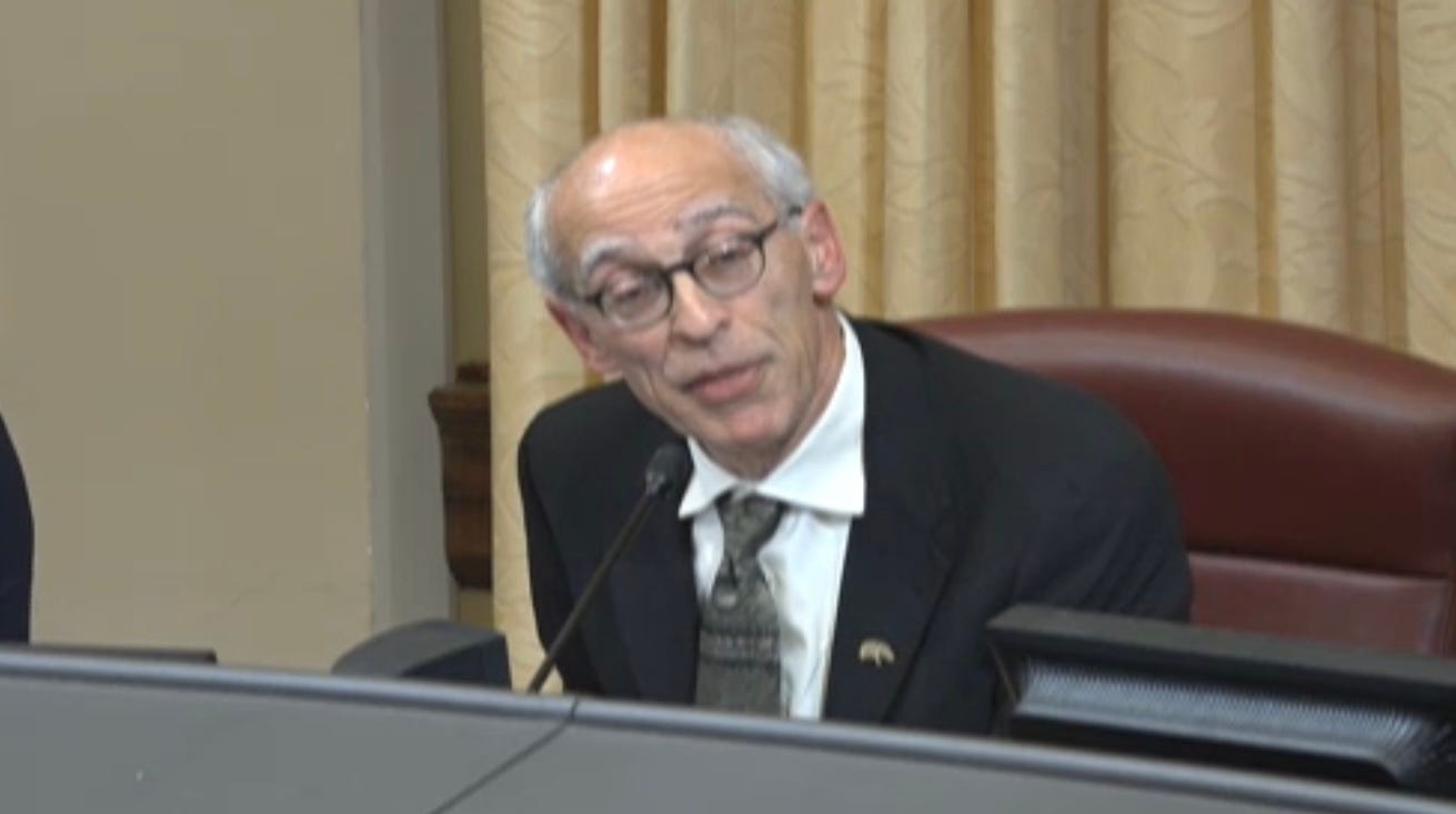 Supervisor's dire budget forecast: 'There will be a gap'