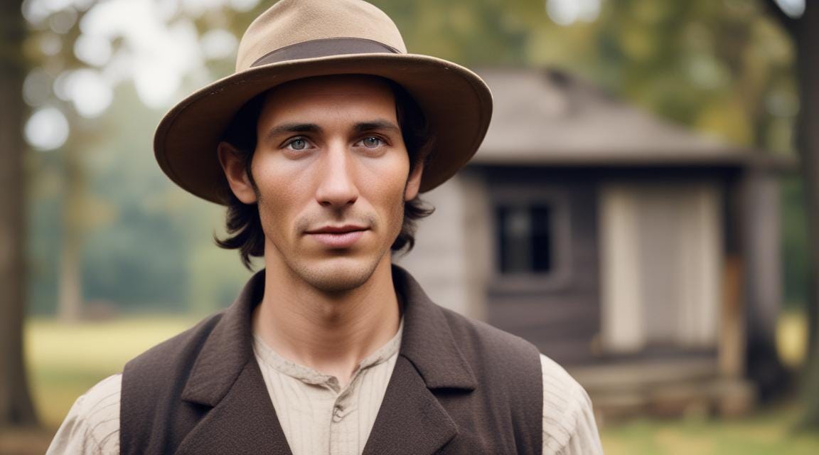 The First Meetings: Johann Wilhelm Gausman and John Baptist Bauer