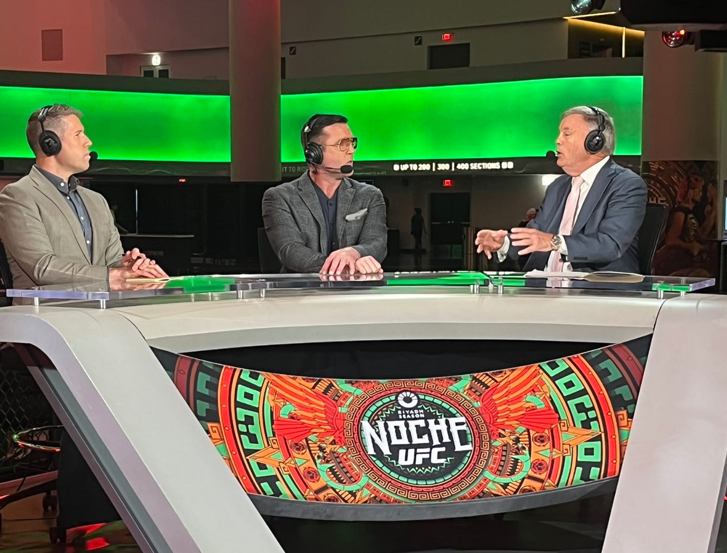 Who could replace Dana White as The Face of UFC?