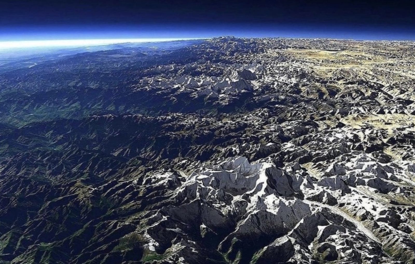 The Rain Shadow Effect - by Tomas Pueyo