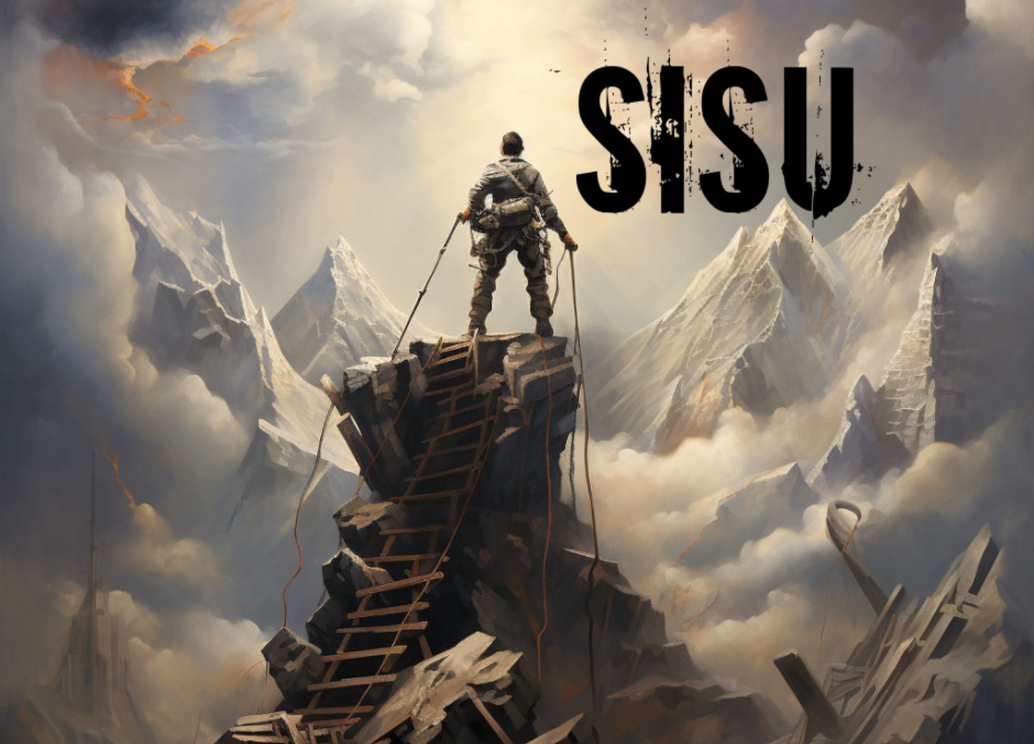 Sisu - by David Webb - All About Psychology