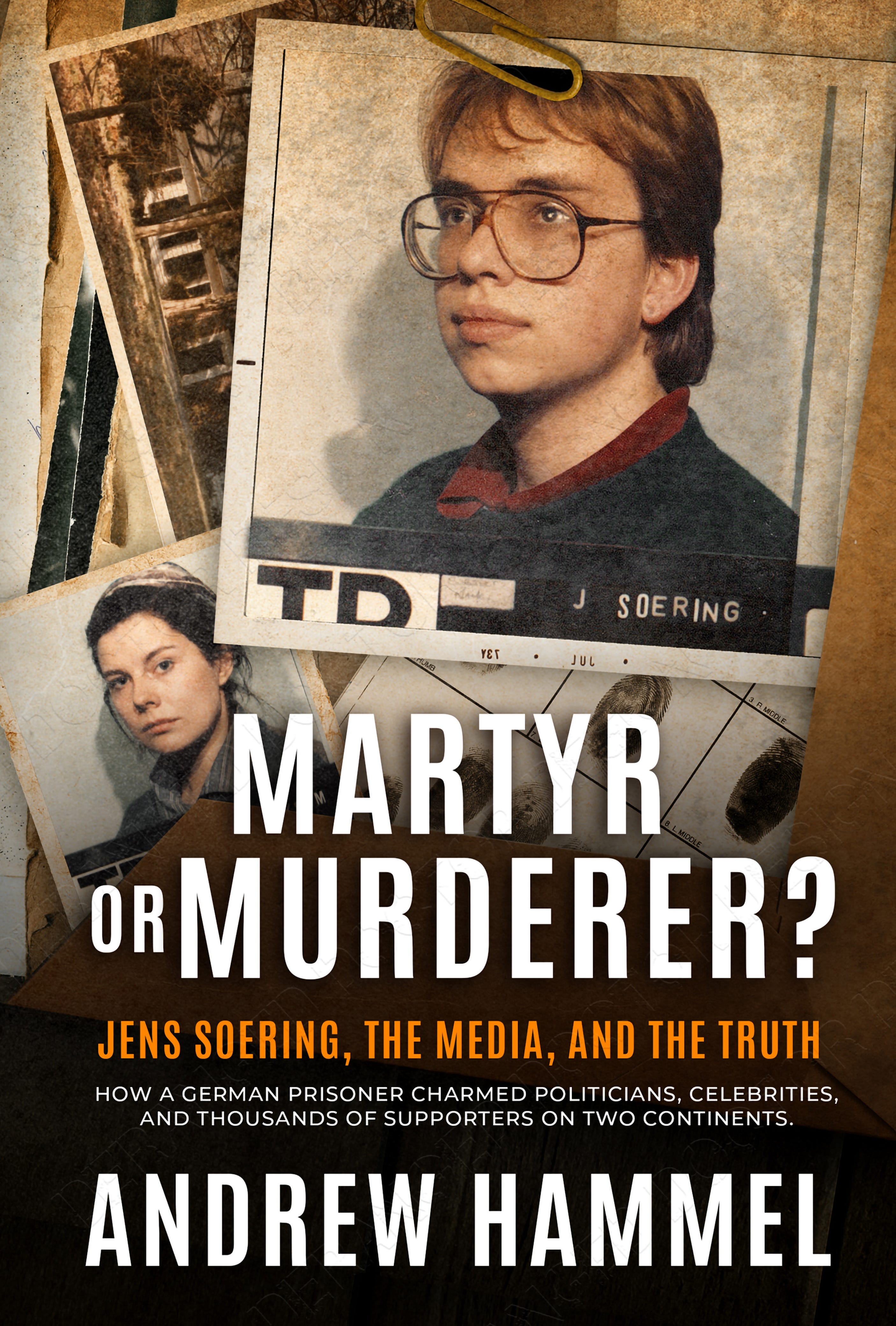 "Martyr or Murderer?" Available for Pre-Order Now