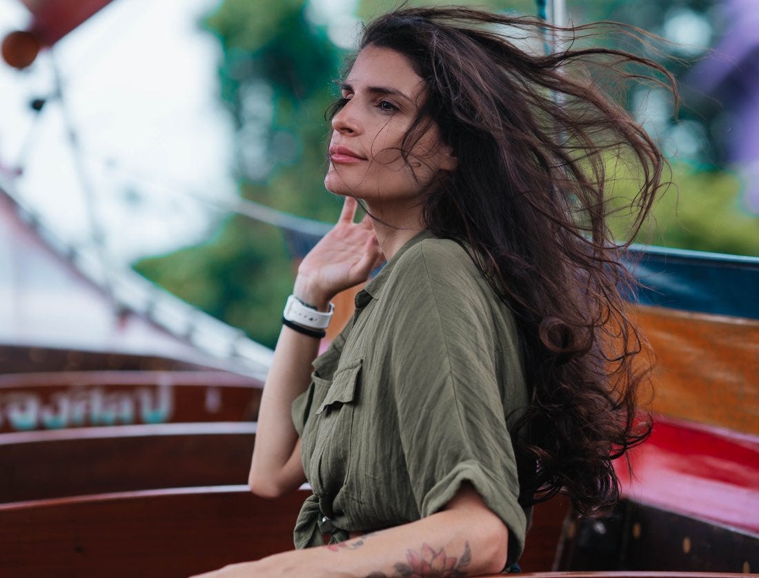 Daniela Paolucci | Substack