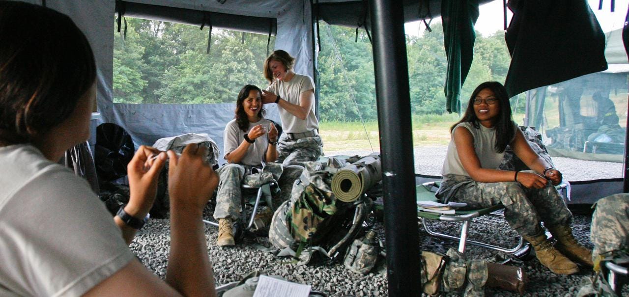 Inside the Army's Largest Training Program - Narratively