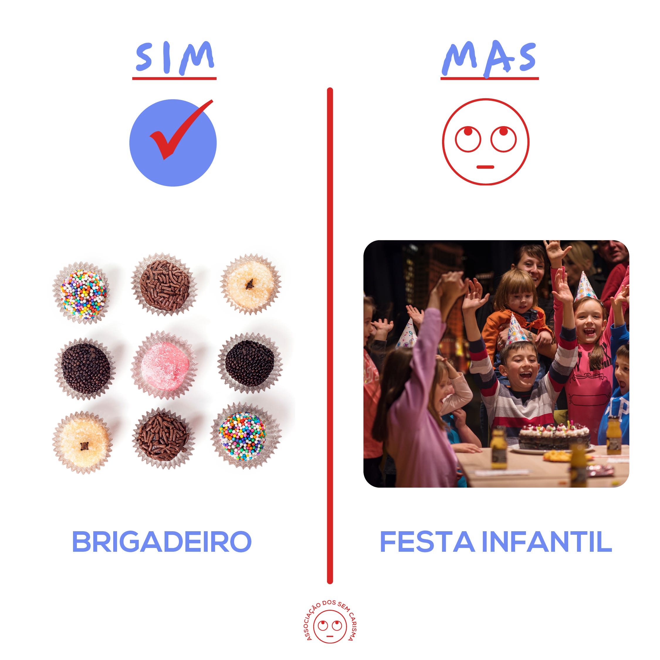 Associação dos Sem Carisma #163