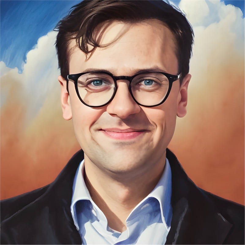 Karl Henrik Smith | Substack