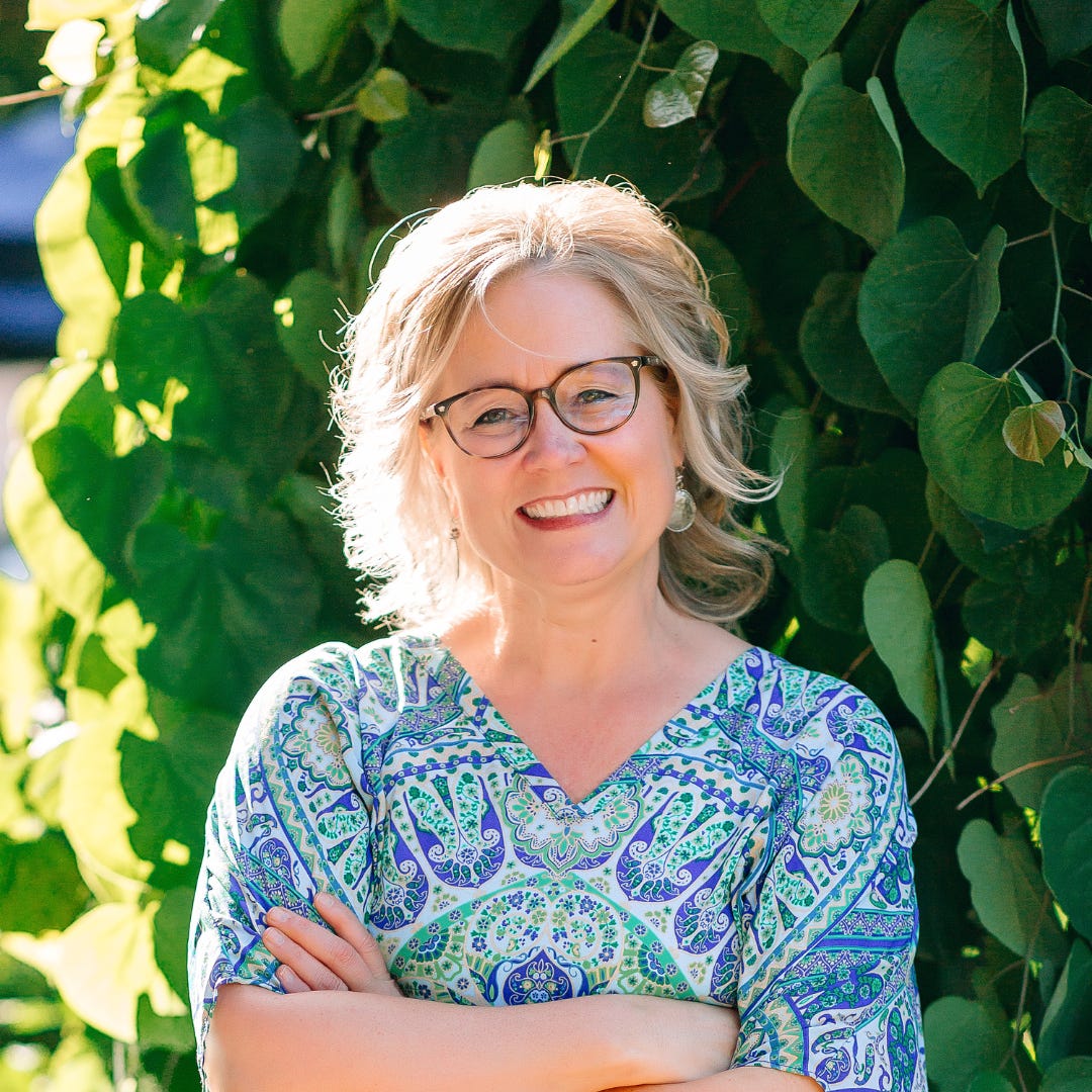 Heidi Z Hochstetler | Substack