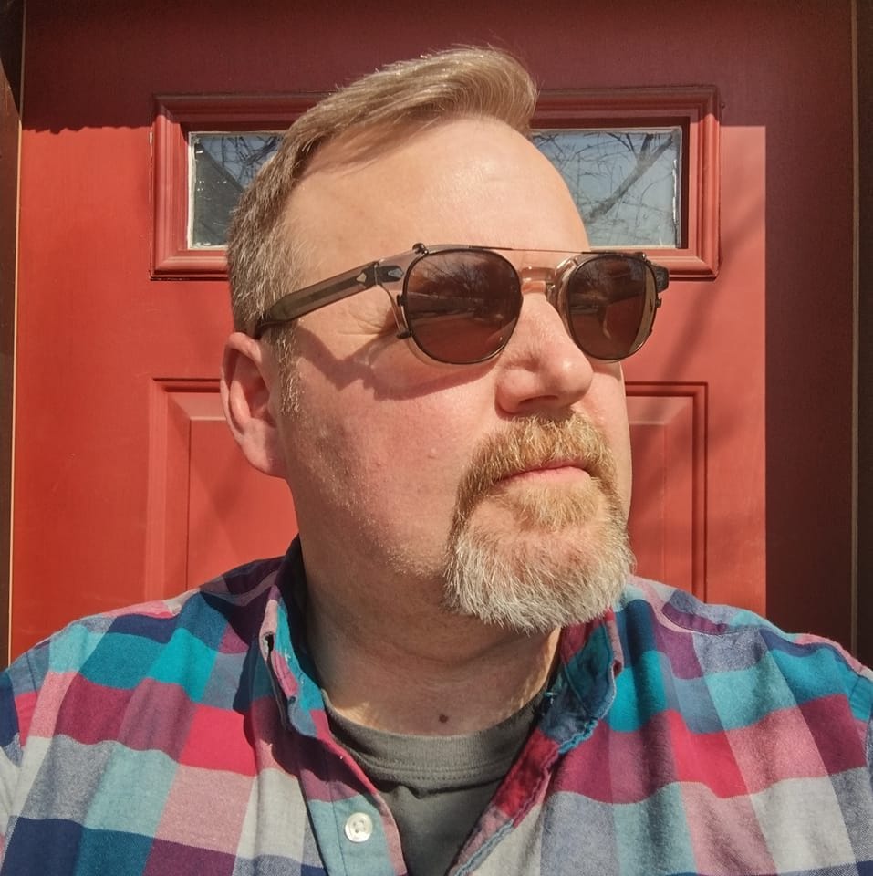 Chris Edward Jensen | Substack