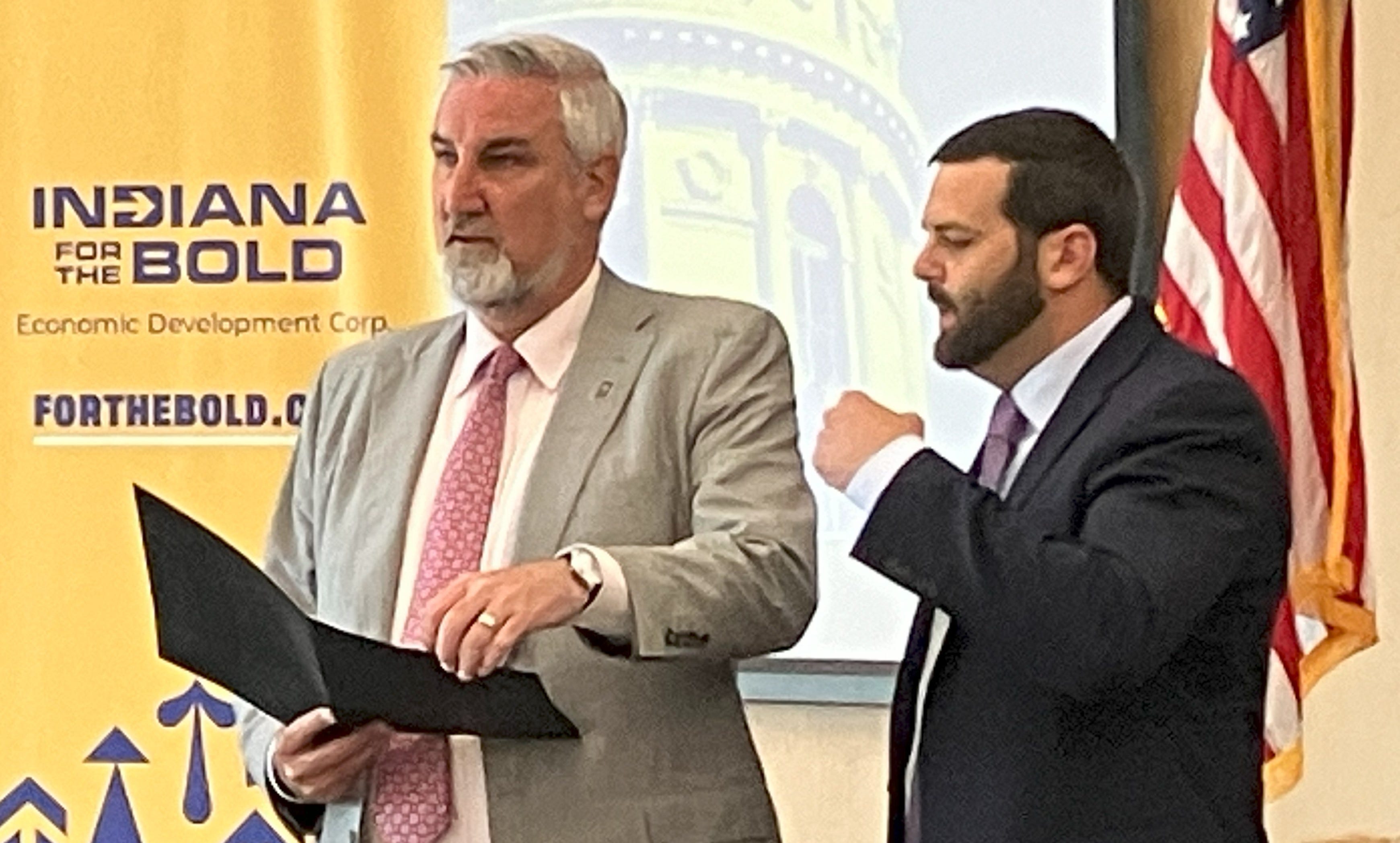 State says Kokomo is READI for investment