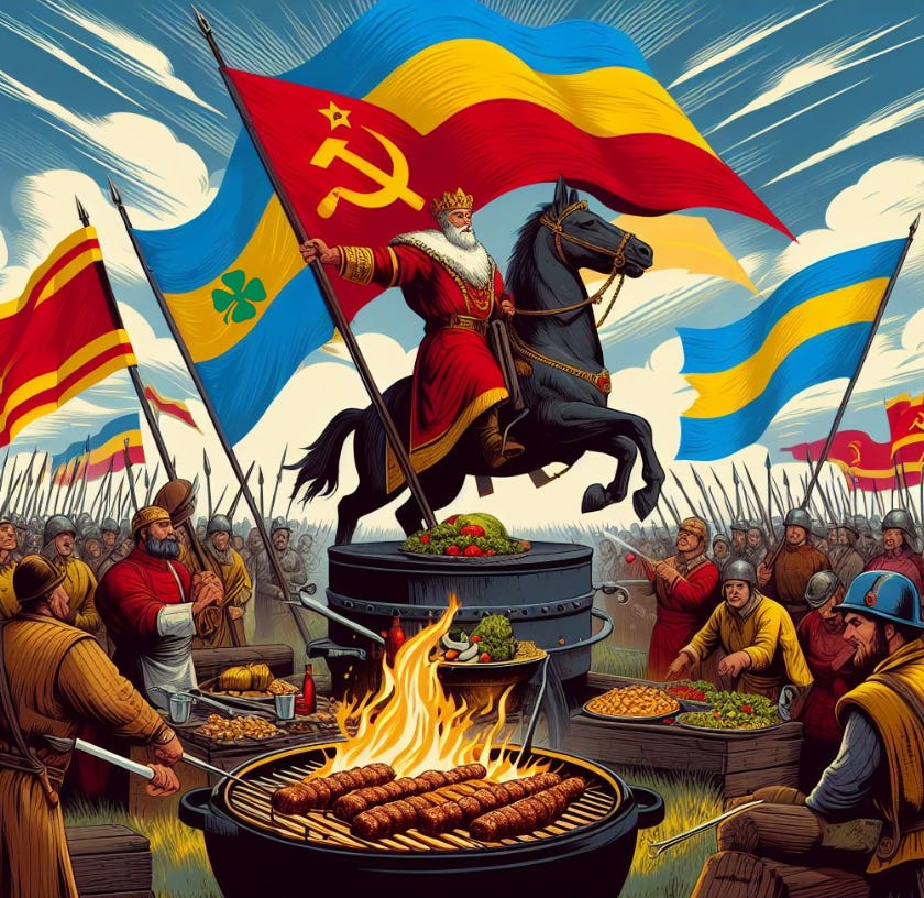 Ce sărbatorim de ziua natională? - by Victor 🇮🇪