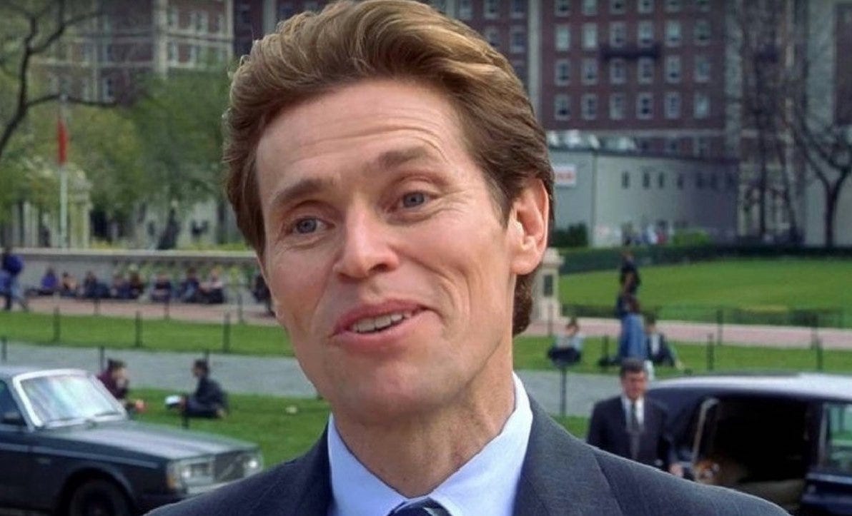 The day I made daddy angry - by Wil Reidie