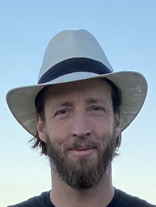 Patrick McLaughlin | Substack