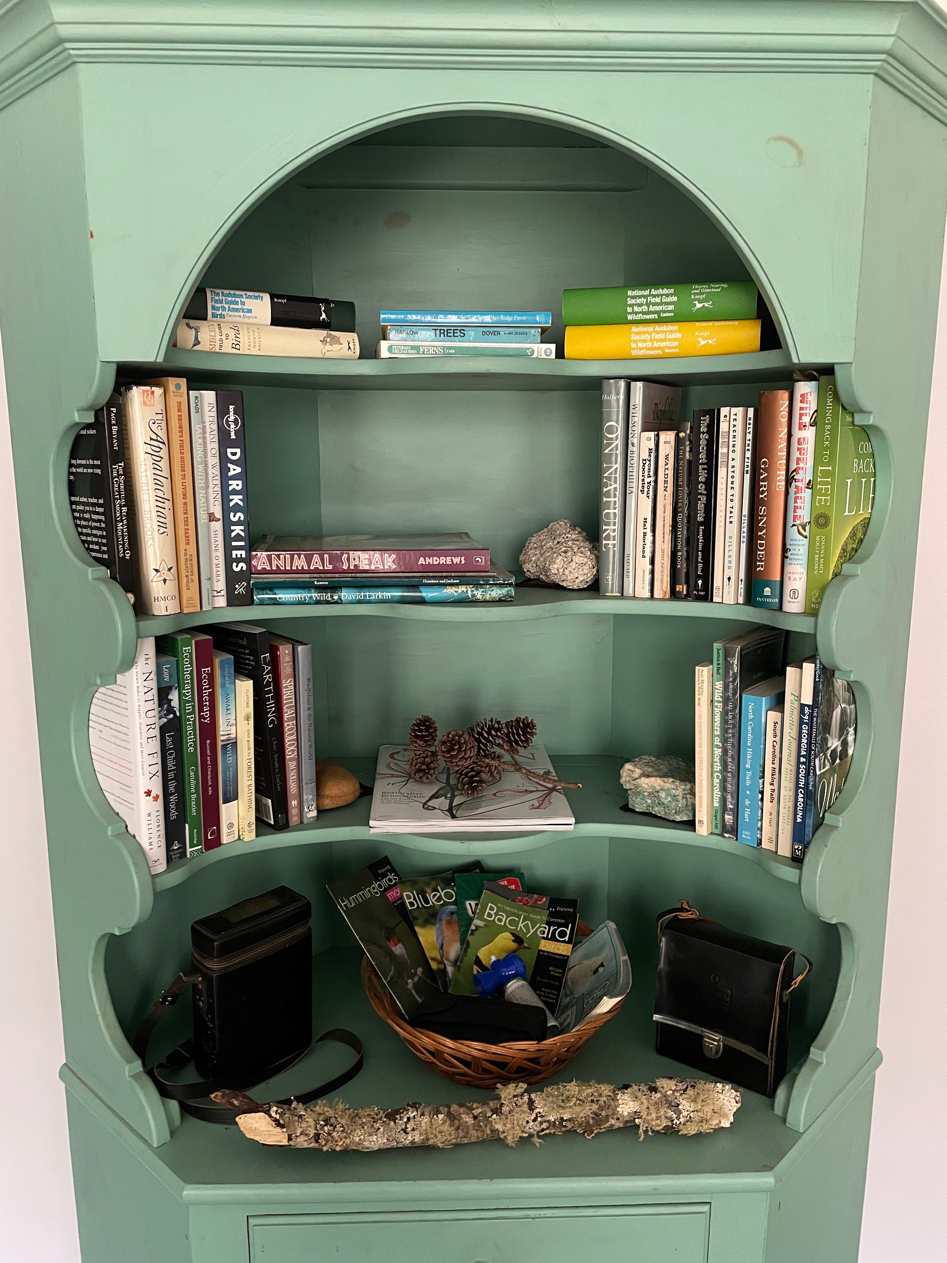 Nature between the covers - by Jeanne Malmgren - Rx Nature