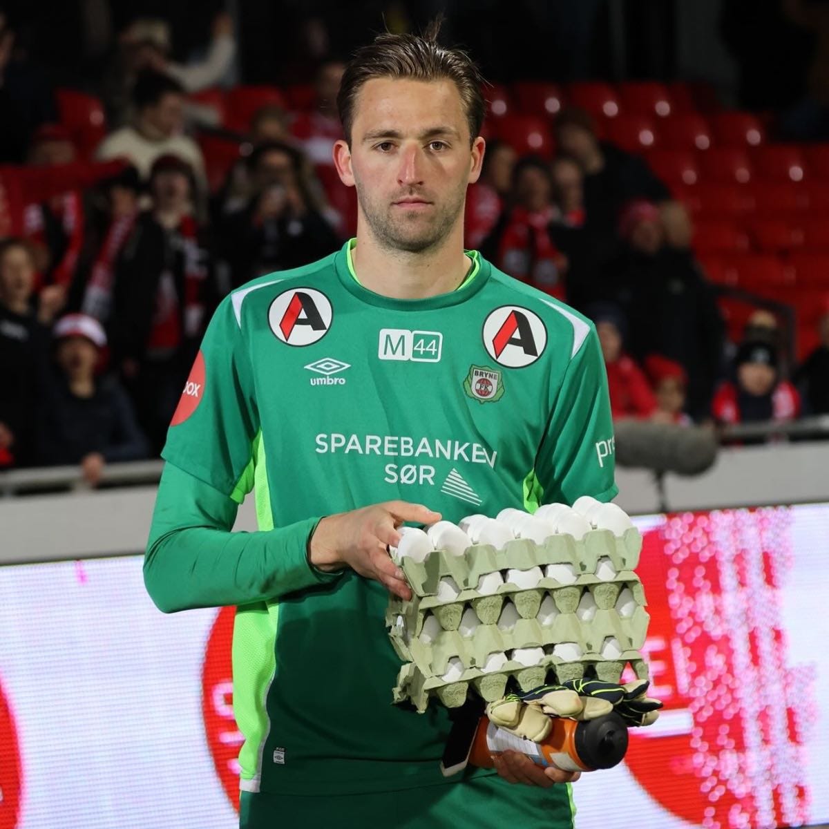 Bryne FK: Η ομάδα που δίνει τα ποιο περίεργα δώρα στους παίχτες της