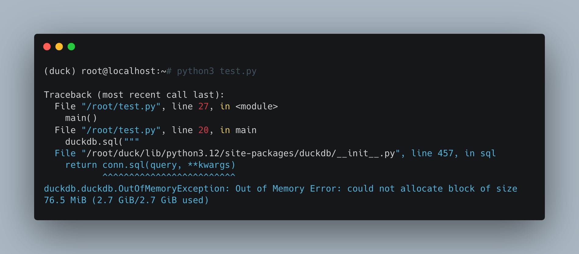 DuckDB 1.0.0 - Let's Kick The Tires - by Daniel Beach