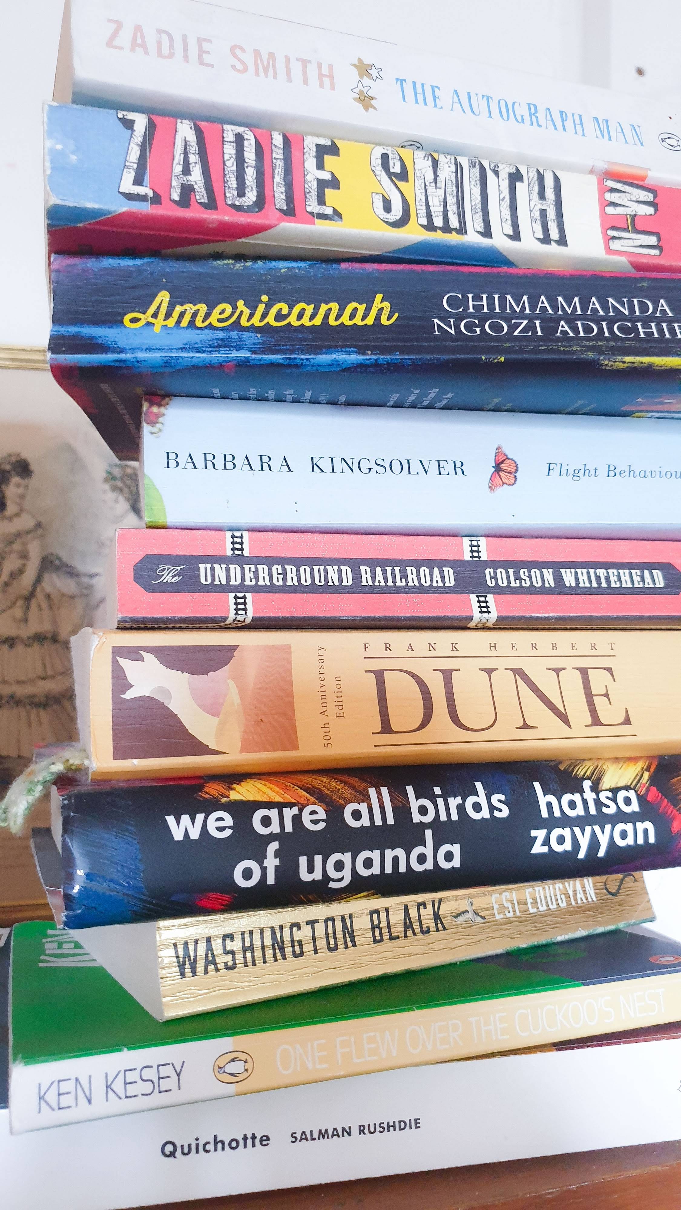 How Her Love of Reading Led to So Much More - by Gayla Gray