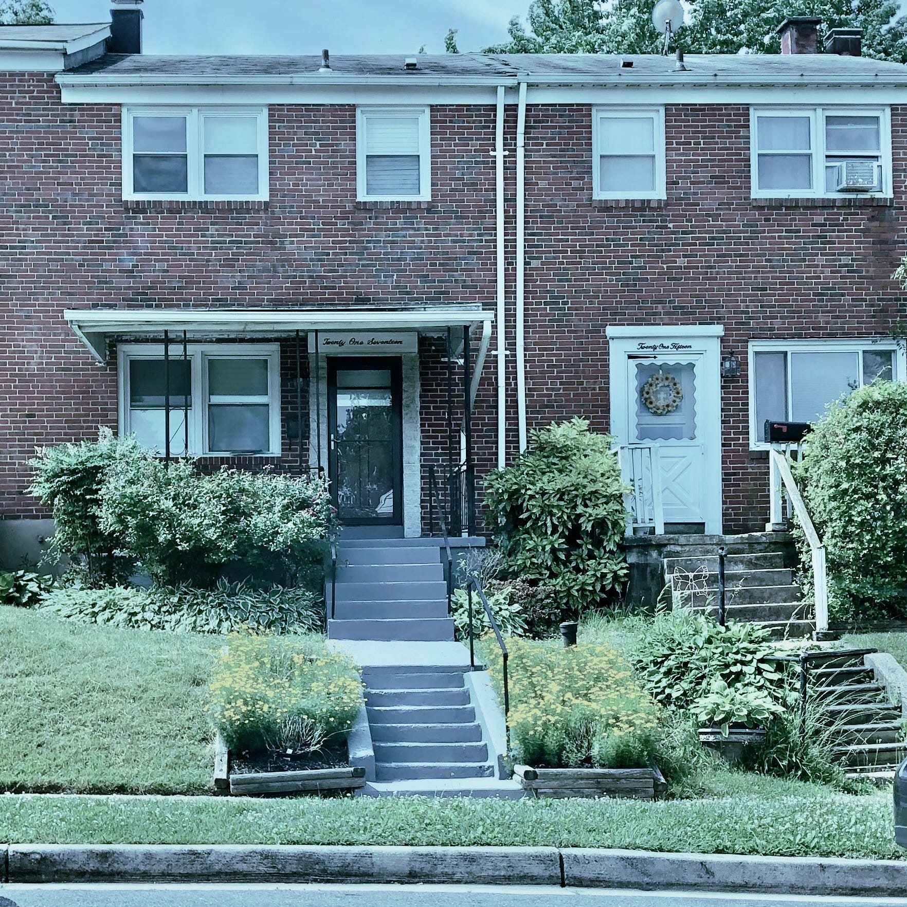 THE GOLD FISH: Together Then (2.2) - by Barbara Ward Thall